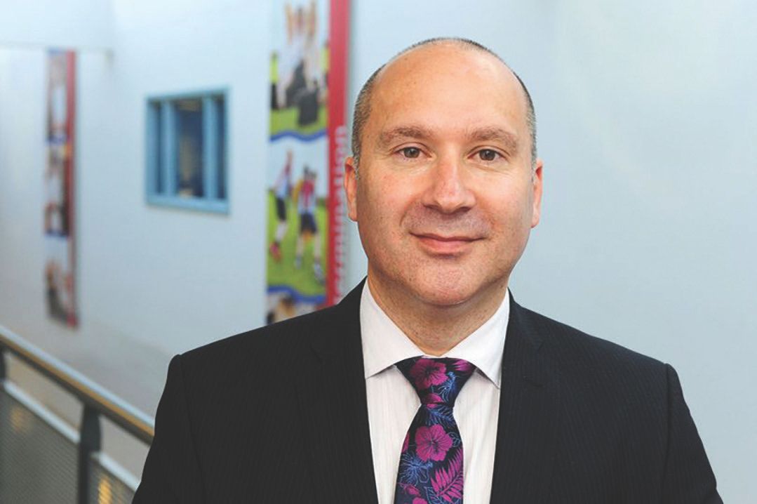 Gary Schlick - Bristol Tutorial College